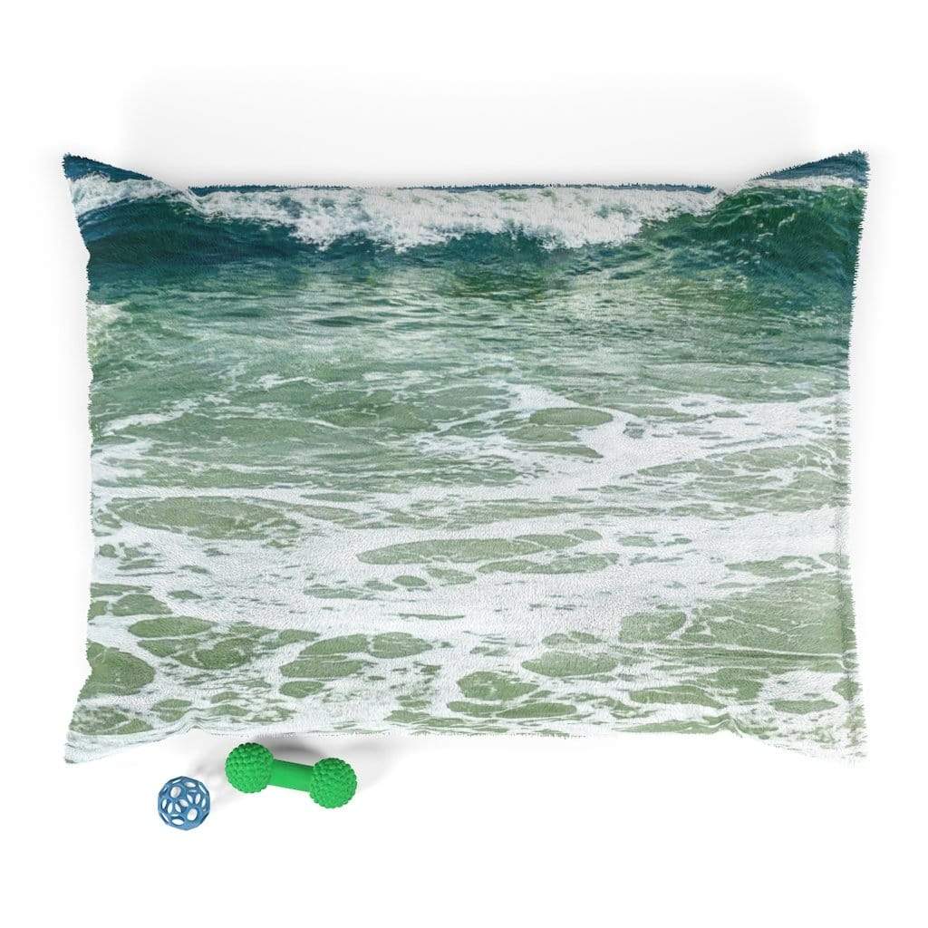 Jade Bayside Bliss Coastal Pet Bed